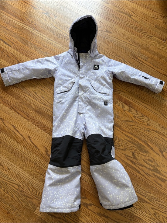 Burton | Jackets & Coats | Burton Toddler One Piece Snowsuit In ...
